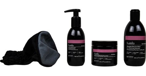 Sendo Curl Passion Curl Perfection Kit T Set For Curly Hair Notinoie