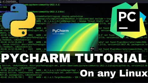 How To Install PyCharm On Linux BEGINNER GUIDE YouTube