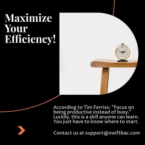 Productivity Automation Businessgrowth Automation