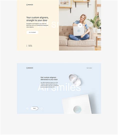 Candid Co On Behance