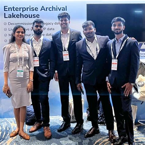 Thilak S On Linkedin Gartnerda Datamanagement Datainnovation