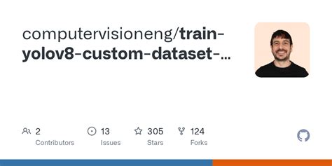 Github Computervisionengtrain Yolov8 Custom Dataset Step By Step Guide