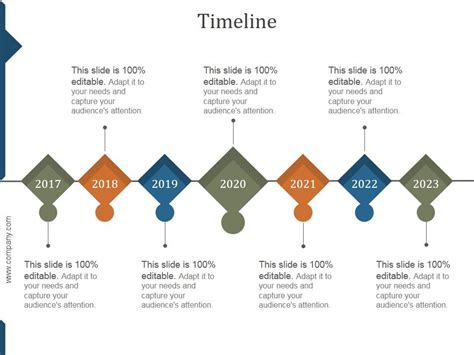Timeline Ppt PowerPoint Presentation Background Images