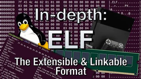Understanding The Elf Format