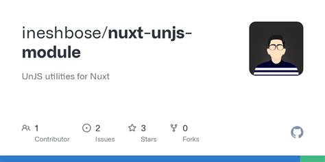 Github Ineshbosenuxt Unjs Module Unjs Utilities For Nuxt