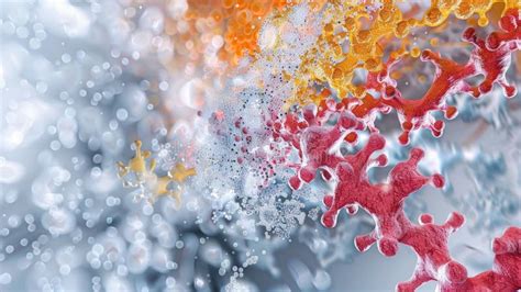 Cellular Proteomics Analysis Of Proteins And Biomolecules In Laboratory