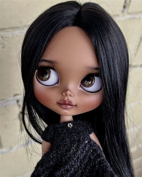 Blythe Doll Bonecas Blythe Cabelo Longo Bonecas Bonitas