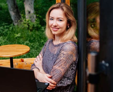 Meet Lesya Our New Colleague We Are Happy To Announce That Our Small Group Of Six Has Turned