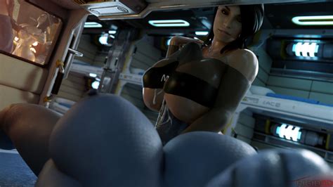 rule 34 1futa 1girls 3d areolae asari asari futanari ashley williams