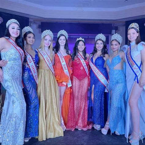 Miss Woman World Canada 2023 Quinn Teechma Memorizing Lines We