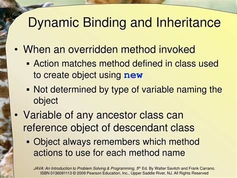 Ppt Polymorphism And Inheritance Powerpoint Presentation Free Download Id3689484