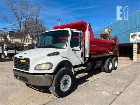 2003 Freightliner Business Class M2 106 Auctions Equipmentfacts