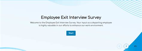 Employee Exit Interview Survey Formester