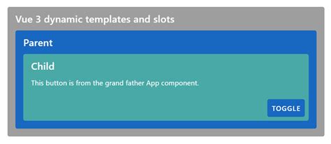 Javascript Can Not Loop Through Slots Object In Vue 3 To Pass All