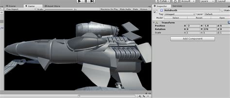 Importing 3d Models Into Unity For Hololens Applications Appzinside