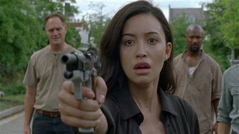 File Twd S07e08 05  Internet Movie Firearms Database Guns In