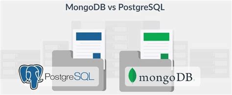 Postgresql Vs Mongodb A Technical Deep Dive Upgrade Codes R