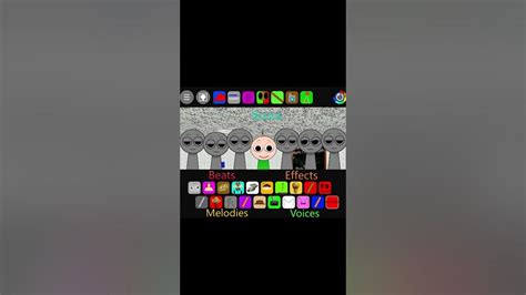 Incredibox Scrunkly Baldi Plus Fast Version Youtube