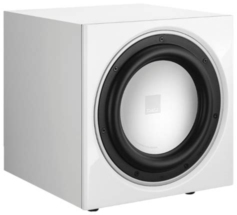 Сабвуфер Dali SUB E-9 F White по цене 23 940 грн. в Киеве — купить Dali ...