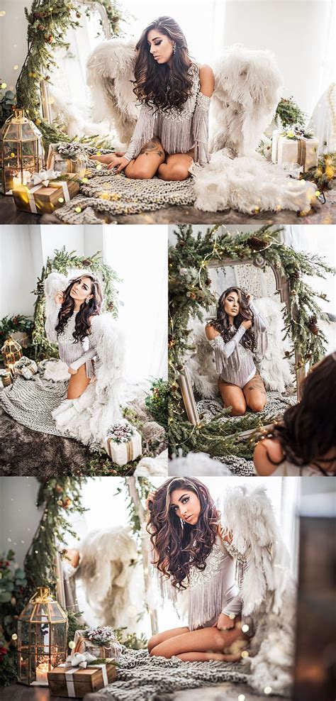 Christmas Boudoir Denver Co