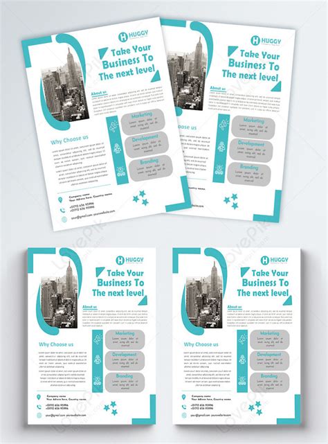 기업 비즈니스 전단지 이미지 사진 450131060 무료 다운로드