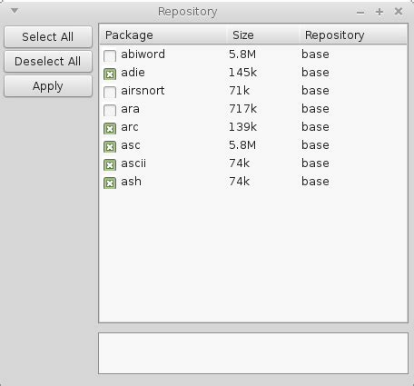 Wxpython How To Create A CheckListBox In Wx Python That Allows Multiple Selections