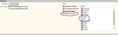Hfm Metadata Utility How To Edit App Files In Excel