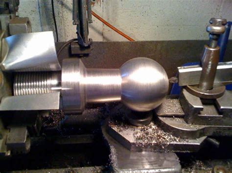 Metal Lathe Ball Radius Turning Attachment At Robert Lindsay Blog
