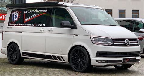 VW T6 Twin-Monotube-Projekt Twin-adjust-sensitiv Gewindefahrwerk ...