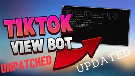 tiktok viewbot github release free download tiktok viewbot proxy