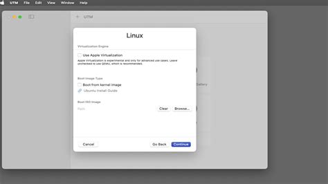 Utm Runs Just About Any Version Of Macos Including Old Ones