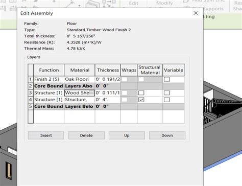 REVIT USAGE OF ELEMENTS AND PROPERTIES WEEK Skill Lync