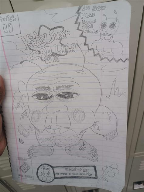 Whats The Most Cursed Kirby Picture Or Comic Youve Ever Seen R Kirby