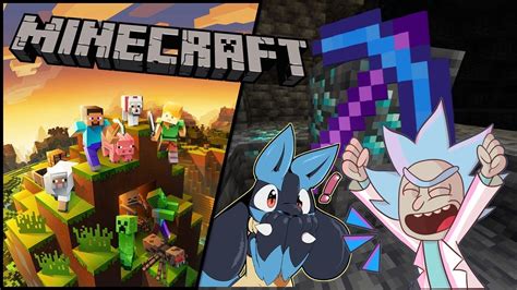 23 Ahora Toca Probar El Pico Con Fortuna Iii 0w0 Minecraft Coop Runan Switch Youtube