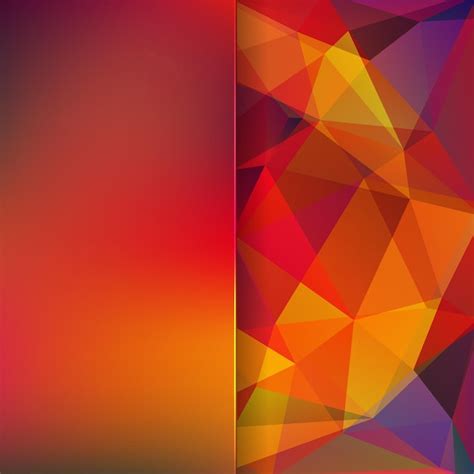 Premium Vector Abstract Background