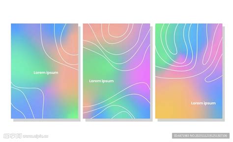 渐变色背景设计图 广告设计 广告设计 设计图库 昵图网