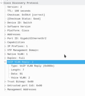 2 1 C Iii Normal Extended VLAN Voice VLAN Techstat