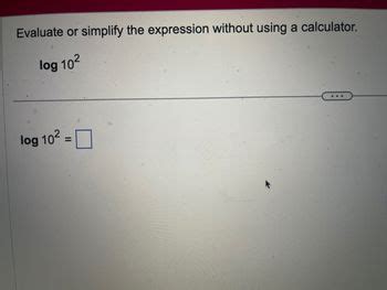 Answered: Evaluate the expression without using a… | bartleby