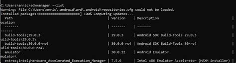 Mat Able To Launch Emulator · Issue 1 · Dannark Android Launcher For
