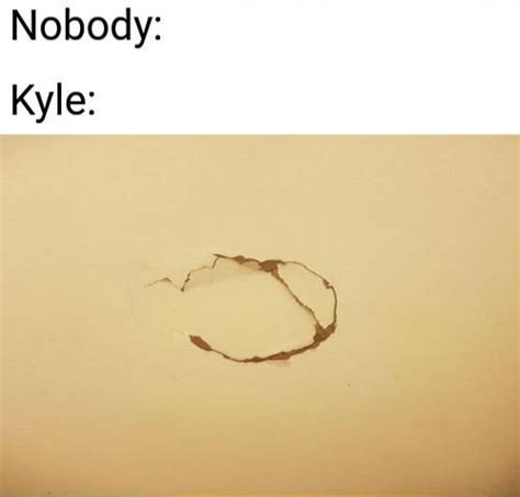 Had To Punch Drywall To Make This Meme Rdankmemes