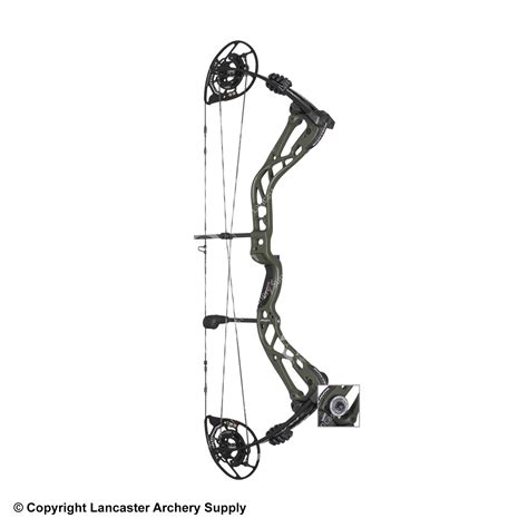 Bowtech Amplify Compound Bow Lancaster Archery Supply