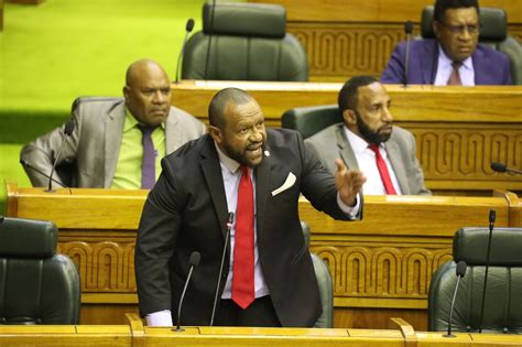 Proposed Constitutional Amendment Termed As ‘dangerous Nbc Png