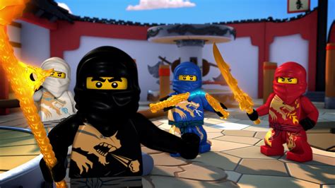 LEGO Ninjago Episodes TV Series Now