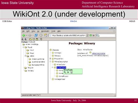 modular ontologies package based description logics approach