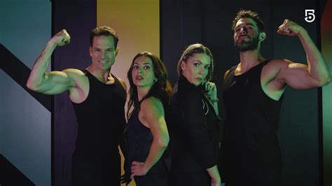 Todos Los Integrantes Del Equipo De Actores En Reto 4 Elementos 2022