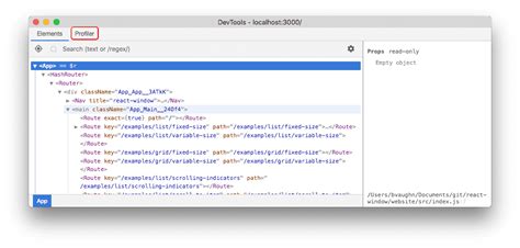 how to use react developer tools