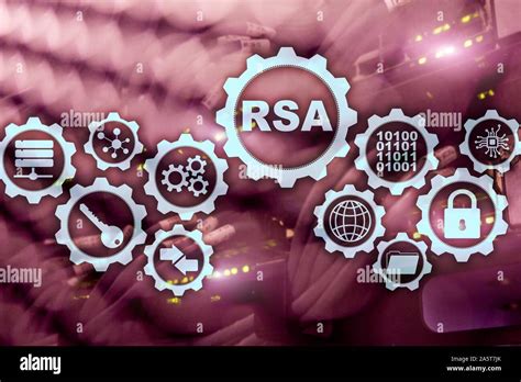 Rsa Rivest Shamir Adleman Cryptosystem Cryptography And Network