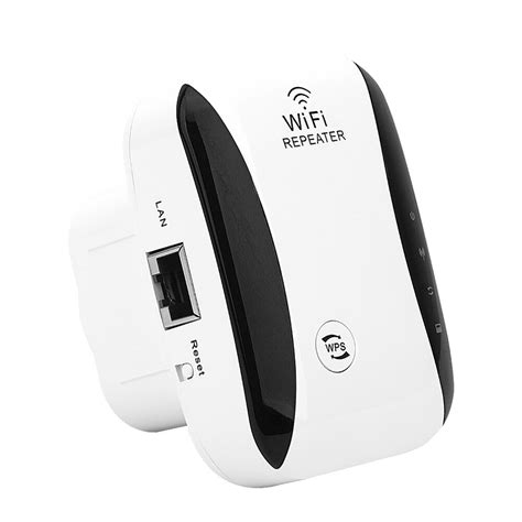 Wireless Wifi Repeater Network Wi Fi Routers 300mb Grandado