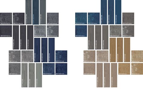Interface Net Effect Carpet Tile Collection Reflects Beauty In