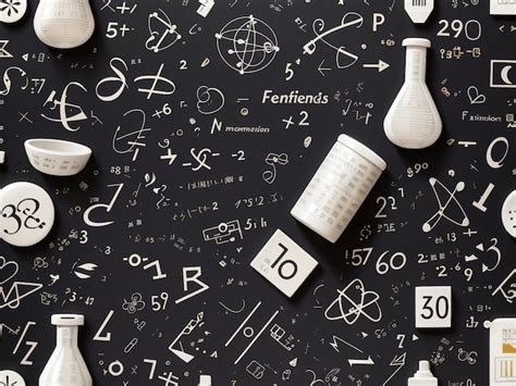 Premium Photo Physics In Patterns Scientific Vector Seamless Pattern With Physical Elements